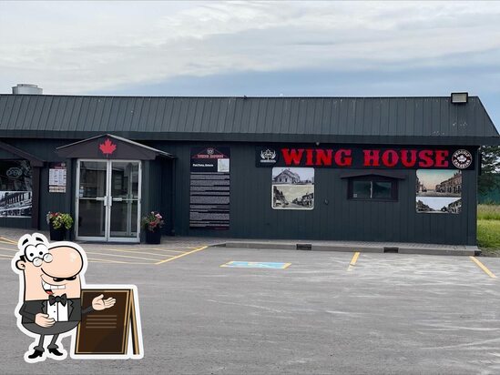 Wing House Port Perry restaurant, Port Perry - Critiques de restaurant