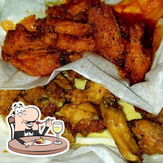 Wing & Fish, Fairburn - Restaurant menu, prices and reviews