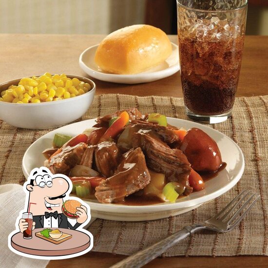 Menu at Golden Corral Buffet & Grill restaurant, Hammond