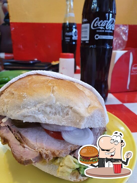 Restaurante Lonches Mundo, Torreón, Av Pdte Carranza 1590 - Opiniones ...