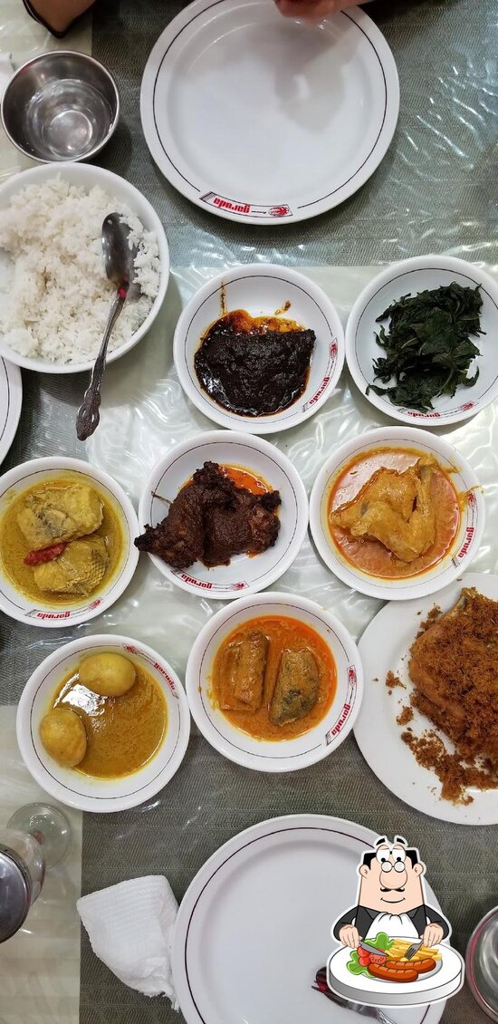 Rumah Makan Garuda restaurant, Medan, Jl. Kapten Patimura No.328 ...