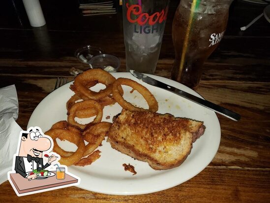 Menu at Spuddy's Tavern pub & bar, Mentor-on-the-Lake
