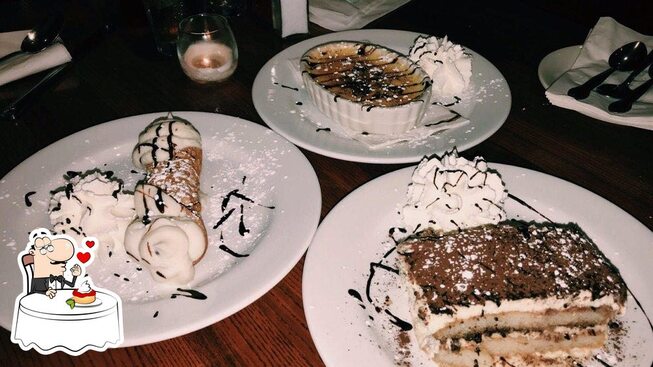 Il Bacio Trattoria in Bronxville - Restaurant menu and reviews