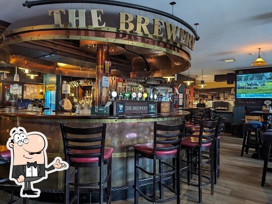 Brewery Bar and Restaurant, Letterkenny - Restaurant menu, prices and ...
