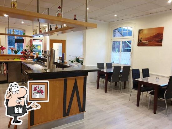 Speisekarte von DAMAS Express restaurant, Großefehn