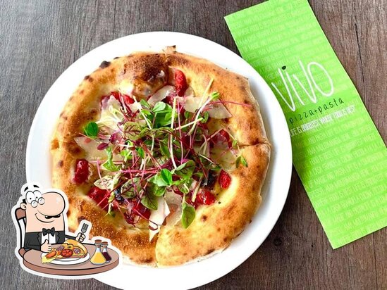Vivo Pizza+Pasta in Newmarket - Restaurant menu and reviews