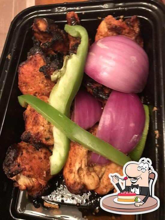Aladdin Halal Market in Latham - Restaurant menu and reviews