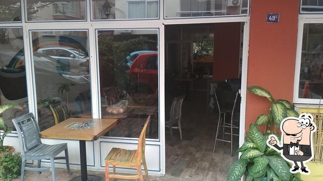 Buda Kafa Vegan Space, Mersin - Restaurant reviews