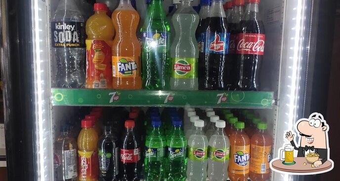 Menu at DEEPA SNACKS BAR, Chennai