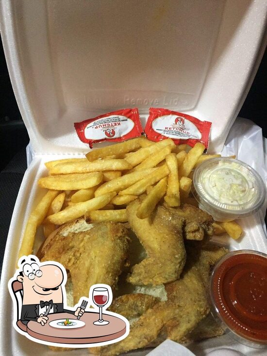 JJ Fish & Chicken - Chicago, 5211 W North Ave in Chicago - Restaurant ...