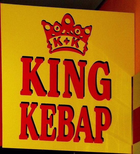 King Kebab restaurant, Kutno, Stanisława Staszica 23 - Restaurant reviews