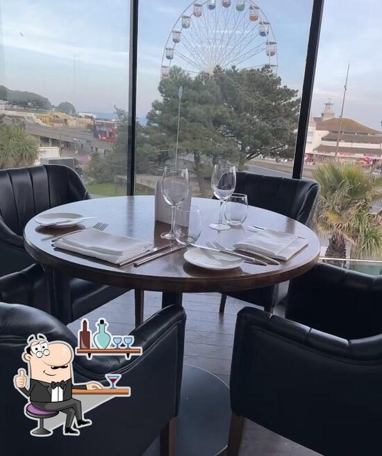 NEO Restaurant & Cocktail Lounge in Bournemouth - Restaurant menu and ...