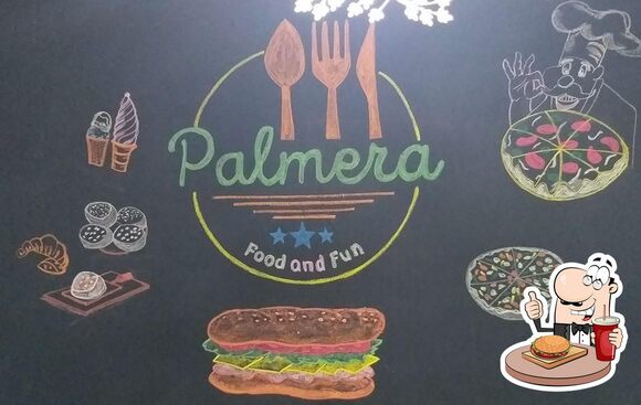 Palmera Food & Gastro Bar, Cartagena - Restaurant reviews