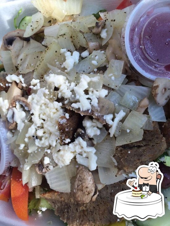 Pitaria Express in Tallahassee - Restaurant menu and reviews