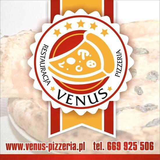 Menu at Pizzeria Venus, Krotoszyn