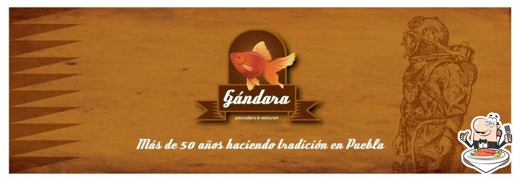 Plaza del Mar Gandara restaurant, Puebla City - Restaurant reviews