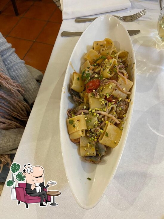 Ristorante Pizzeria "Il Vulcano", San Vito dei Normanni - Speisekarte ...