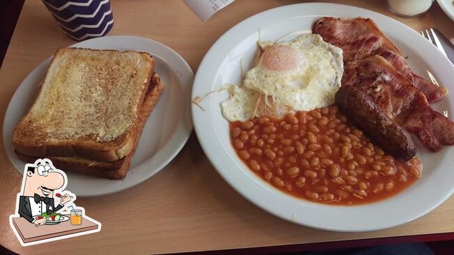 A1 Stadium Diner in South Witham - Restaurant reviews
