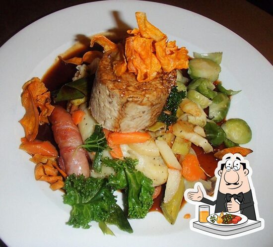 The Three Pigeons Inn in Banbury - Restaurant reviews