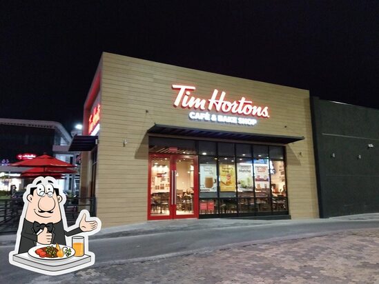 Café Tim Hortons Punto Poniente, Monterrey, Av Abraham Lincoln 2503 ...