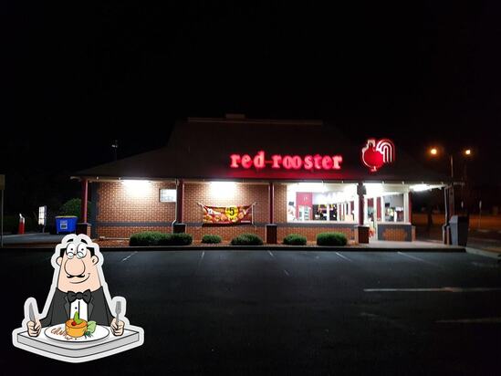 Red Rooster, High Street &, Manningham Rd in Doncaster - Restaurant ...