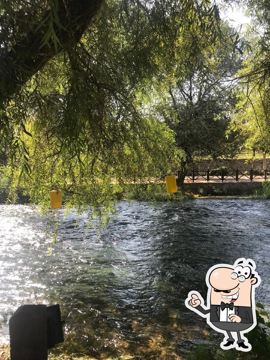 River Side Cafe, Antalya - Restaurant menu, prices and reviews