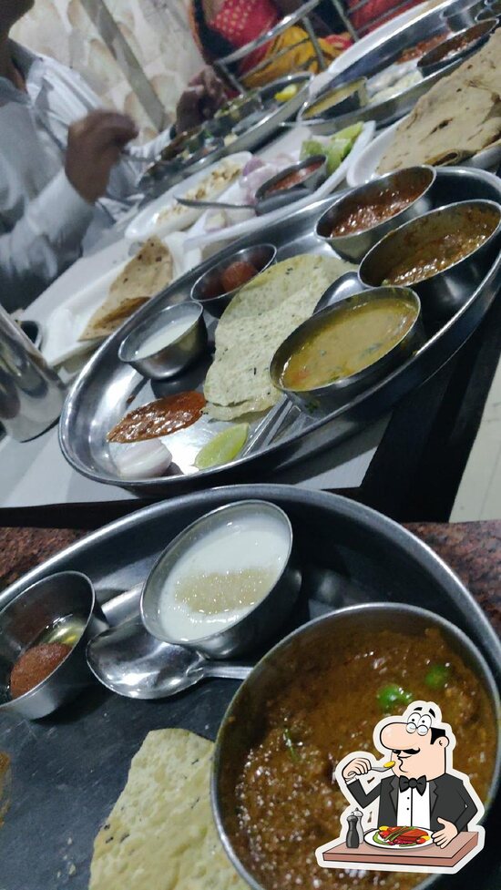 Menu at Hotel Shiv Shankar, Pimpri-Chinchwad