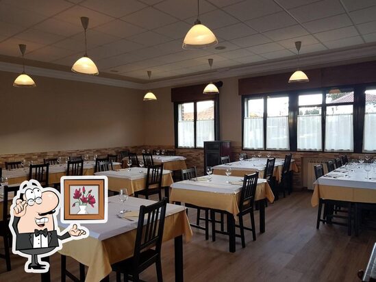 Carta del restaurante Hotel La Chopera (Collera - Ribadesella), Collera