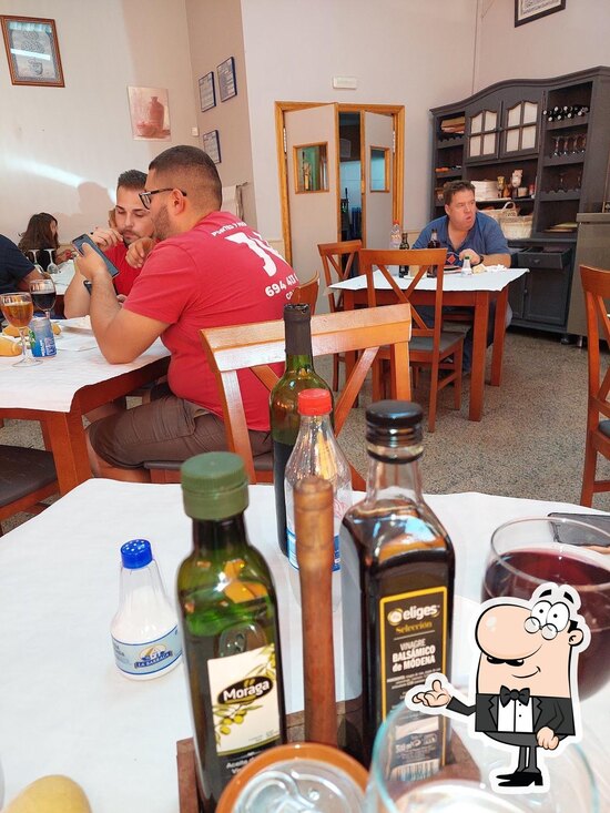 Restaurante Los Olivos - Restaurant menu, prices and reviews