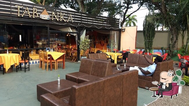 Tabanka Bar, Maringá - Avaliações de restaurantes