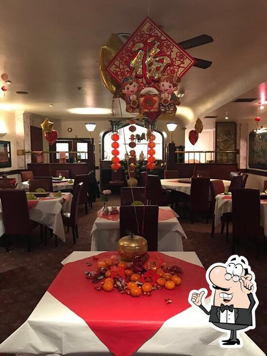 The Golden Dragon, Coleraine - Restaurant menu, prices and reviews
