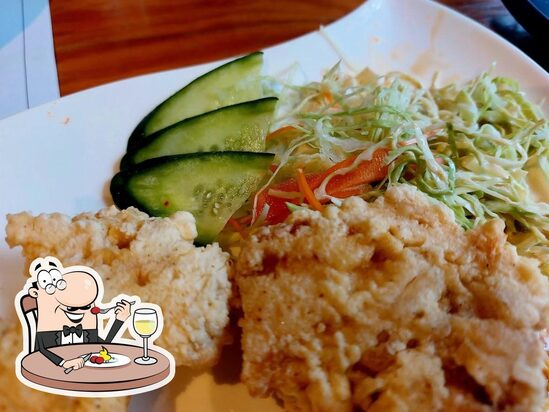 Menu at Mizuki Japanese Resto restaurant, Baguio