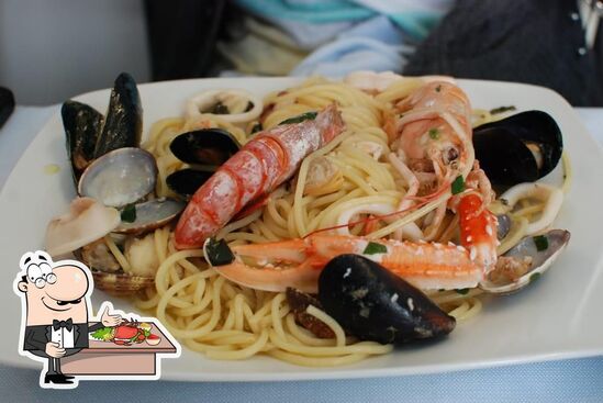 Menu at Le Chicche di Cala Moresca restaurant, Porto Santo Stefano