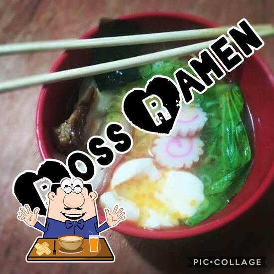 Boss Ramen, Pasay, EDSA - Restaurant menu, prices and reviews