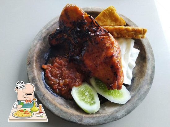 Carta del restaurante Cobek Penyet Mercon, Bekasi