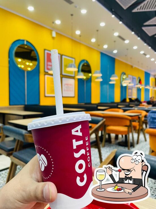 Costa coffee, Noida, Plot No. 11 - Restaurant reviews