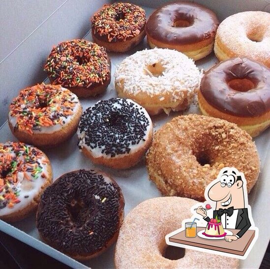 Miss Donuts, 658 W Holt Blvd A in Ontario - Restaurant reviews
