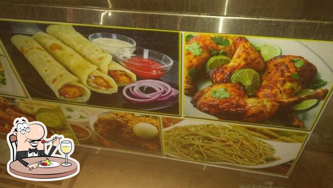 New Green chilli (fast food), Jeypore - Restaurant menu, prices and reviews