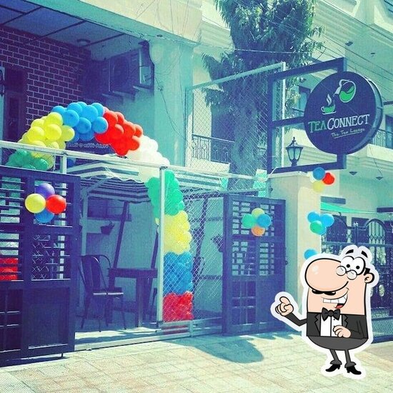 Tea Connect, Jaipur, D-Block - Restaurant reviews