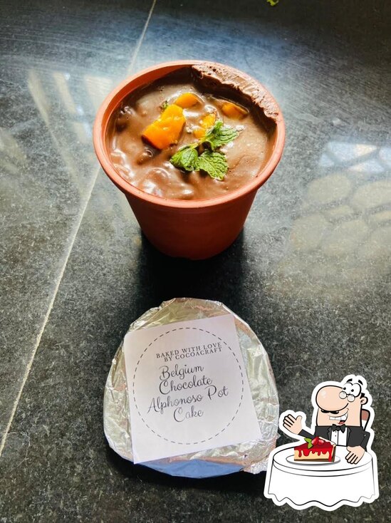 The CocoCraft cafeteria, Secunderabad (Paradise) – menu, prices & reviews