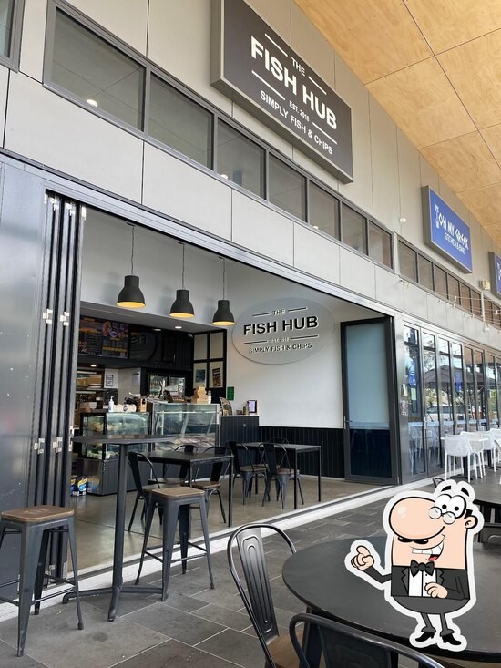 The Fish Hub, Helensvale - Restaurant menu, prices and reviews