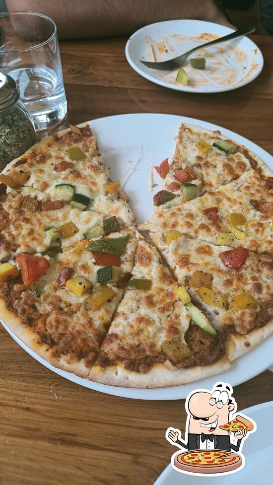 The Flour Works, Pune, Ground Floor - Restaurant reviews