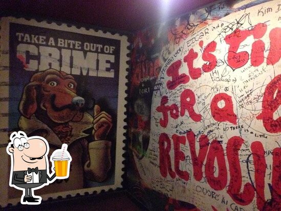 Speisekarte von The Look Bar, Wien