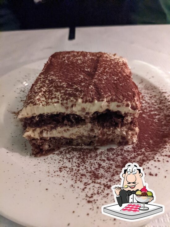 Trullo in London - Restaurant menu and reviews