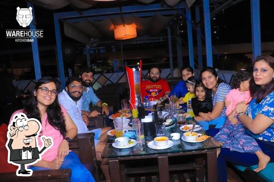 Warehouse Kitchen Malad, Mumbai, Opposite Vinay Industries Estate ...