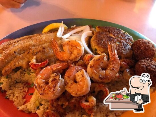 Menu at Who Dat's Cajun Restaurant, Bald Knob