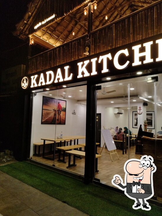 Kadal Kitchen Pattinapakkam, Chennai - Restaurant menu, prices and reviews