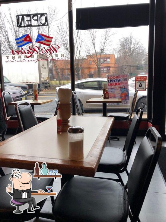 Mis Raices Restaurant, Teaneck - Restaurant menu, prices and reviews