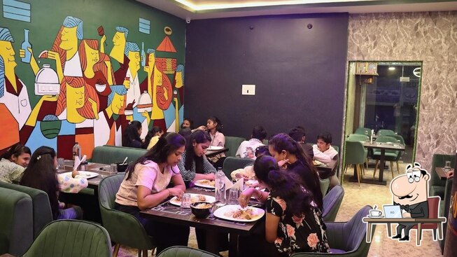 AJ Cafe and Restaurant, Jeypore - Restaurant menu, prices and reviews