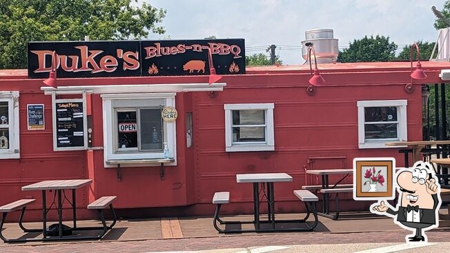 Dukes Blues n BBQ, East Dundee - Restaurant menu, prices and reviews